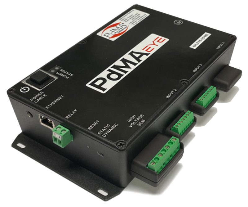 PdMA Electric Motor Testing - PdMA EYE - FAILURE PREVENTION ASSOCIATES